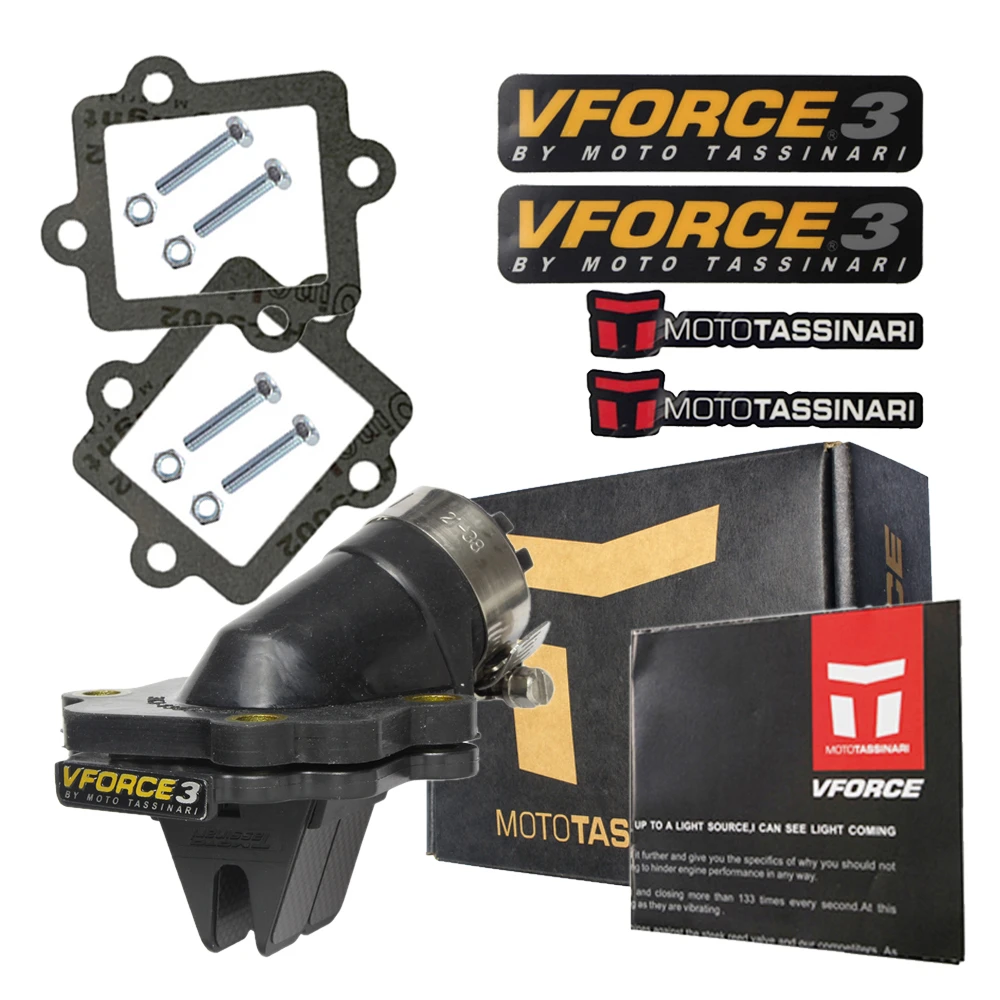 V Force 3 Reed Valve | Valve Reeds Vforce | Jog 50 Reed Valve | Vforce ...