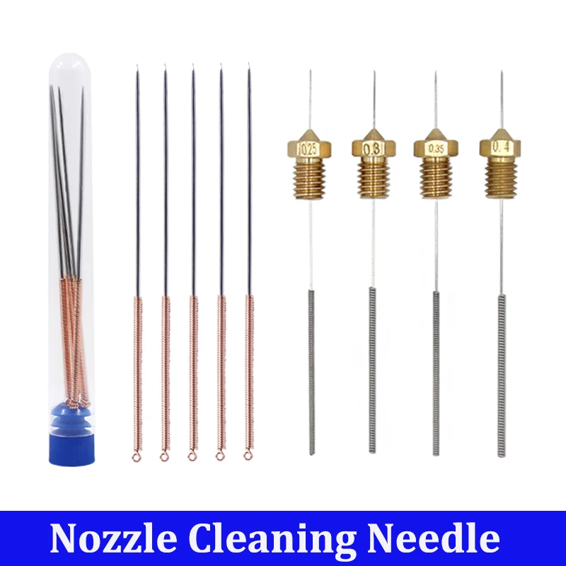 10pcs-Stainless-Steel-Nozzle-Cleaning-Needle-0-2mm-0-4mm-0-5-0-6mm-0 ...