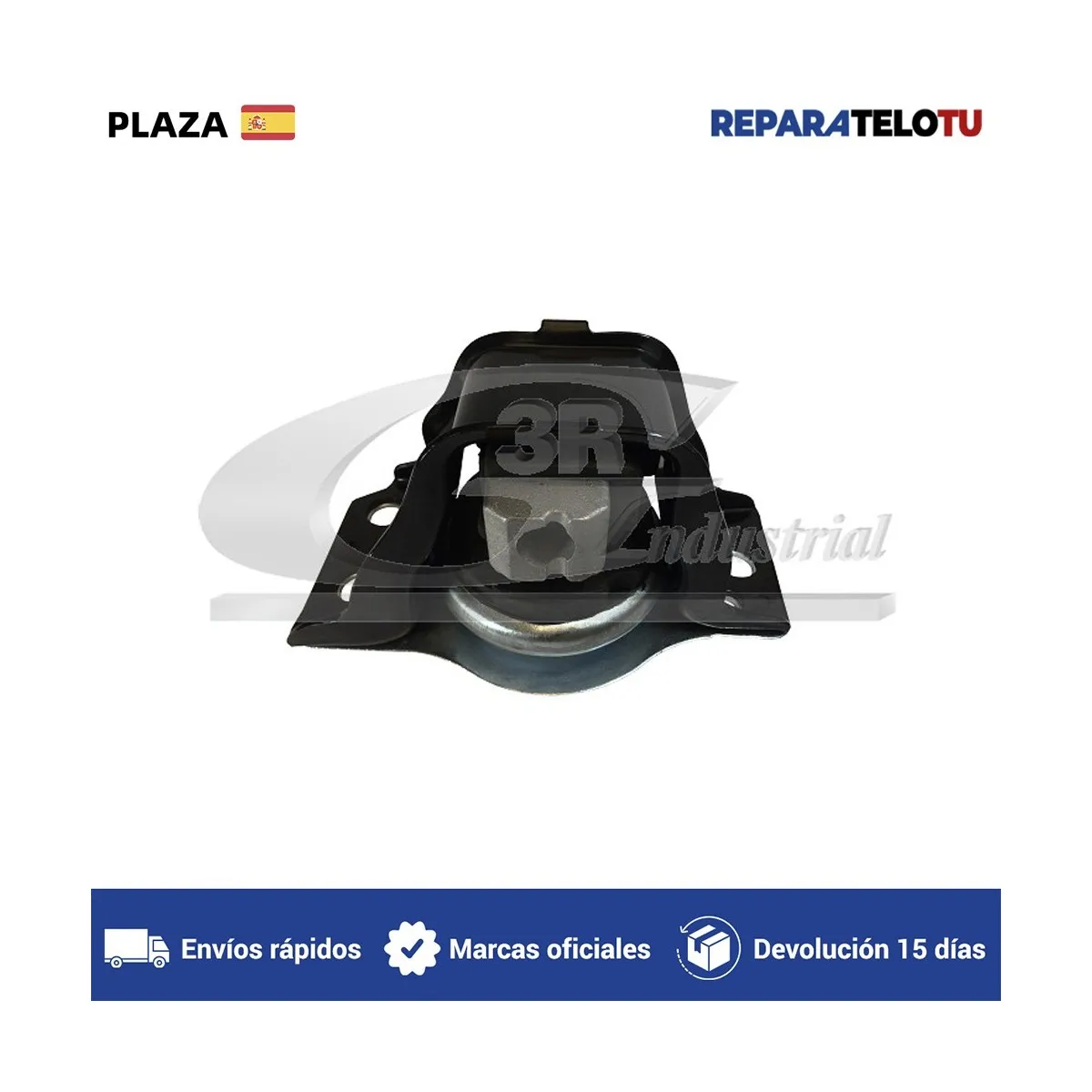 Soporte Motor Derecho Dacia Renault Ref. O.E: 6001549202 Piezas para ...