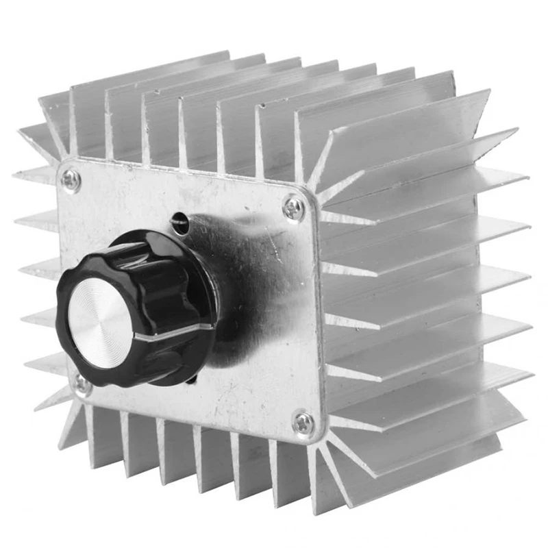 사이리스터는 주로 저항하중 (전기 가열 필라멘트 백열등 등) 에 사용됩니다. 대부분의 단상 AC 모터도 사용할 수 있지만 ...