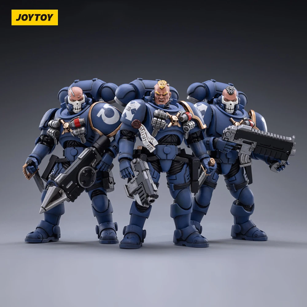 JOYTOY-1-18-Action-Figure-Ultramarines-Primaris-Reivers-Anime ...