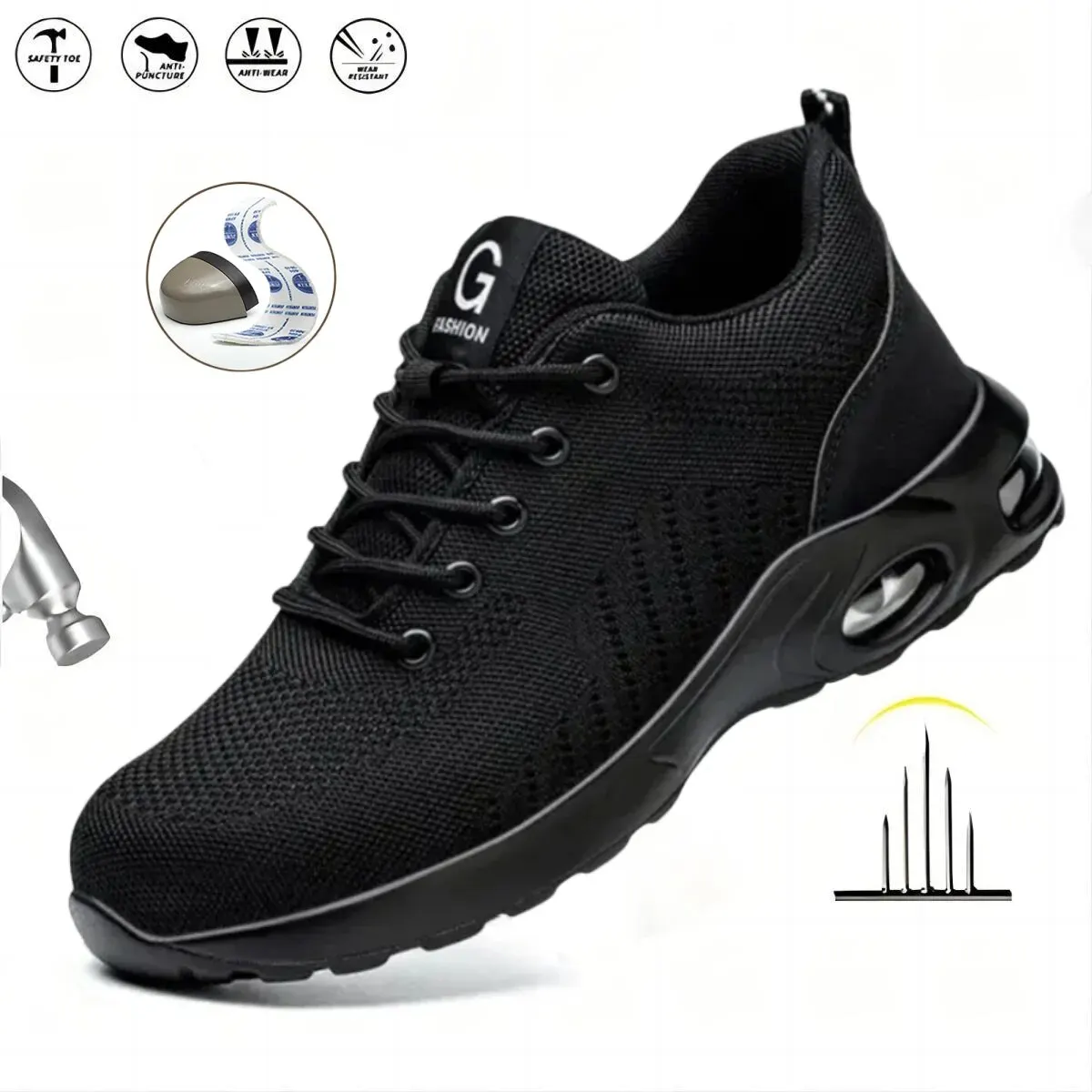 Professional Safety Shoes Store