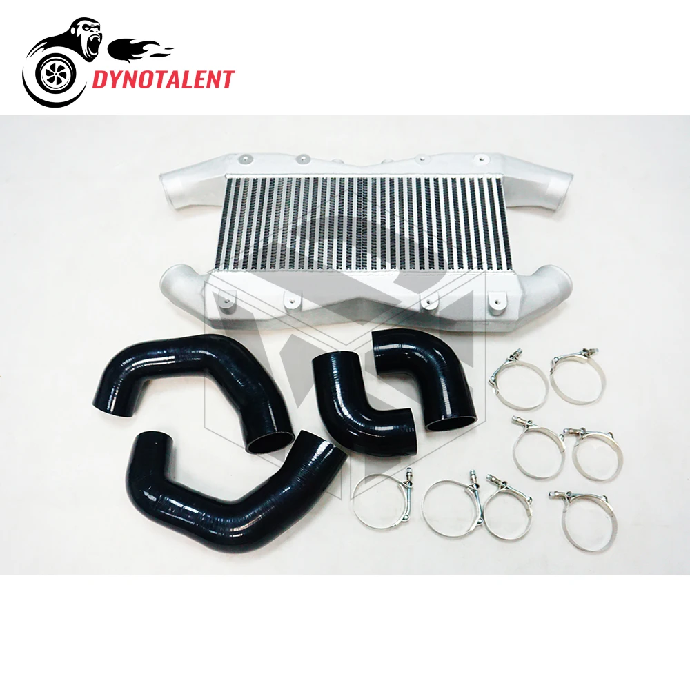 DYN-RACING-Intercooler-TurboWorks-NI-SSAN-G-TR-R35-FRONT-MOUNT-2007 ...