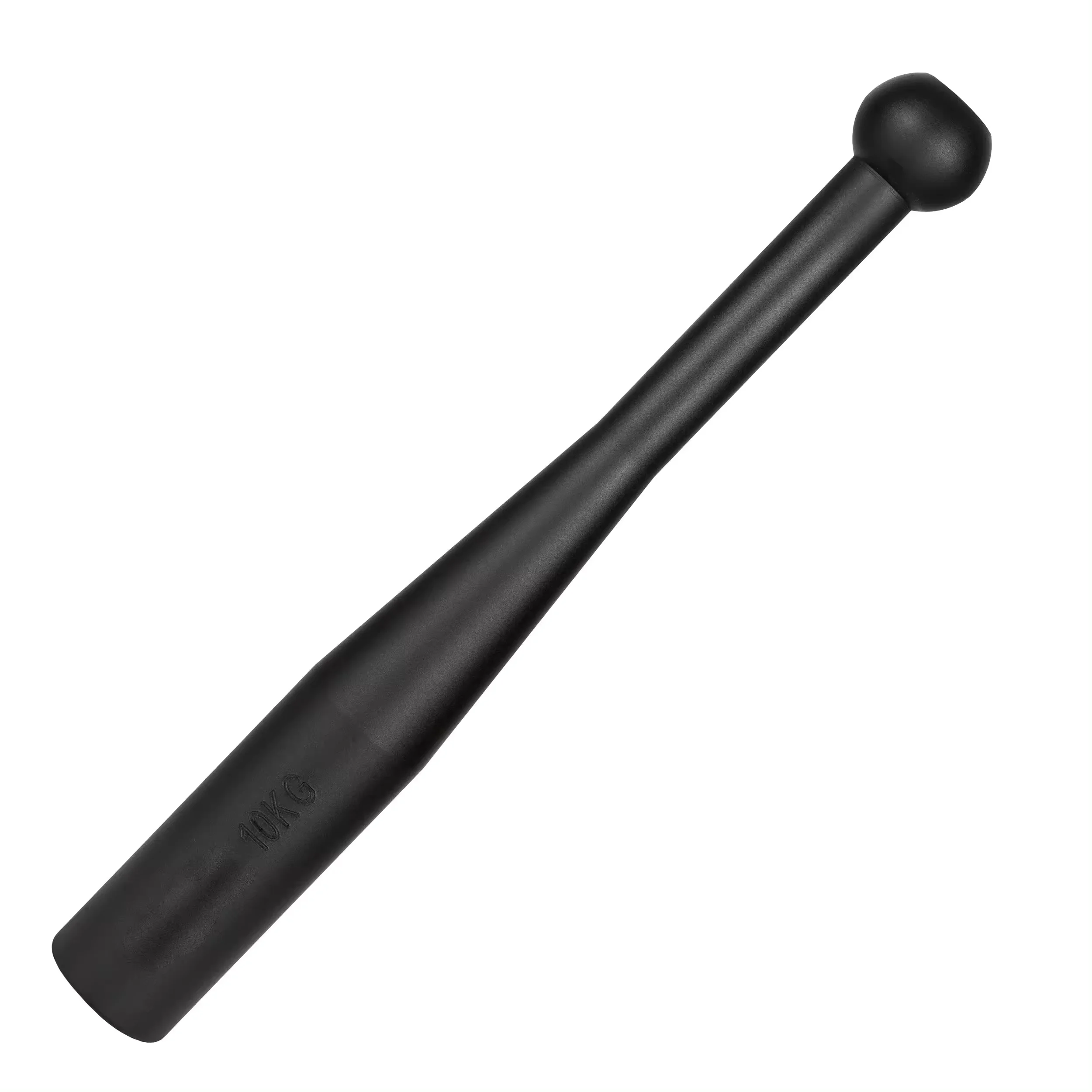 Gym Fitness Product Power Training Black Steel Clubbell - AliExpress 18