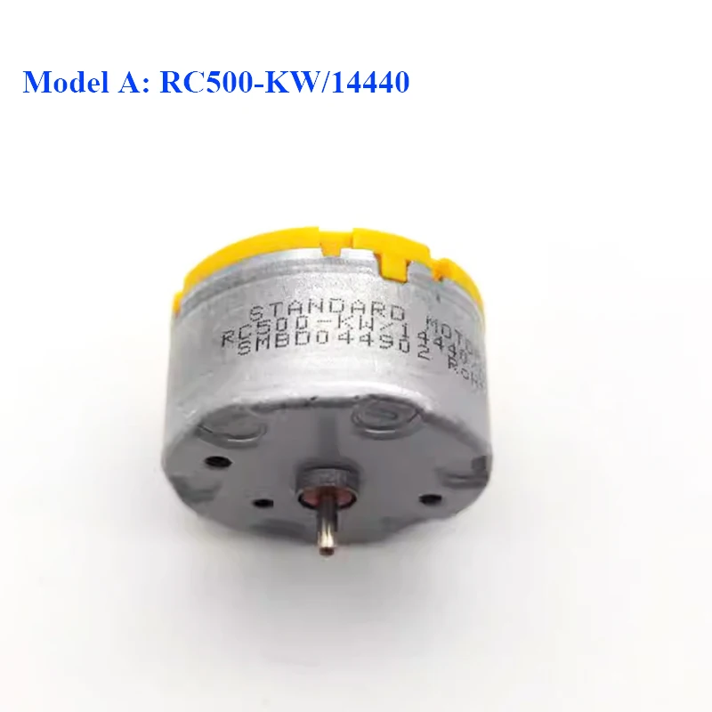 Standard Rc500-Kw/14440 Rc500-Kn/10600 Elektromos Motor A Robotmotor Elsöprő Motorjára – FIXO.hu