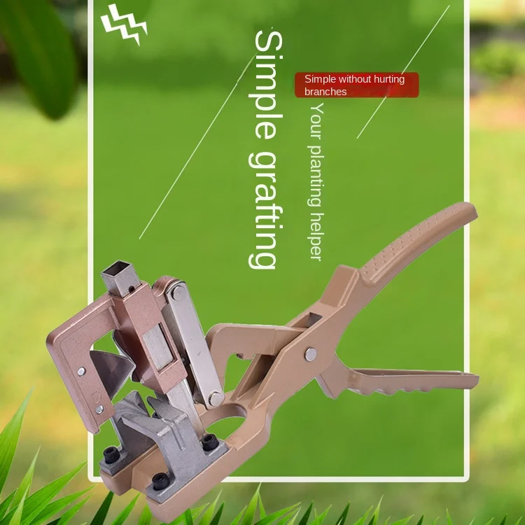 Taiwan SK5 Aluminum Alloy Grafting Machine Seedling Grafting Tool Multi ...