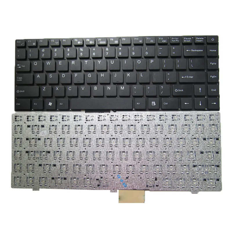 Laptop Keyboard For JOOYON J5 J357BAT DK300F English US NO Frame