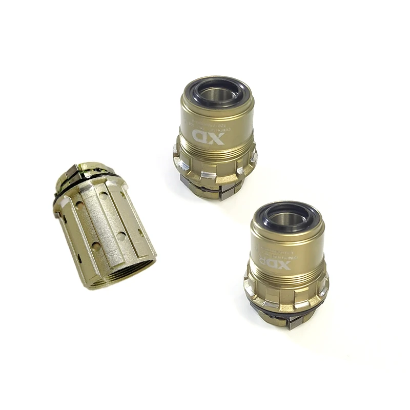 Novatec D412sb D412cb Rear Hub Cassette Body Cyclocross Xc Bike Alloy 4 ...