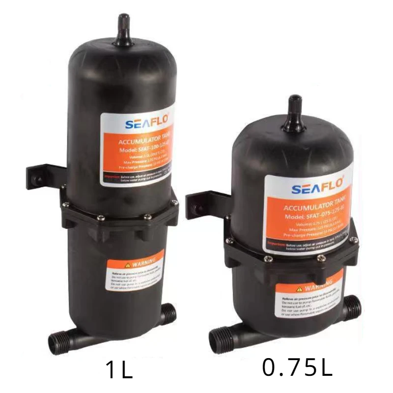 0-75L-1L-125PSI-Pre-Pressurized-Accumulator-Tank-Pressure-Storage ...