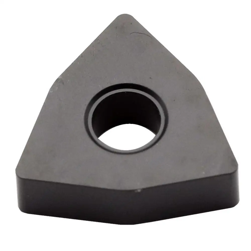 5PCS WNMA 0804 04 08 ZK50 Lathe Turning Medium Rough Machining Cast ...