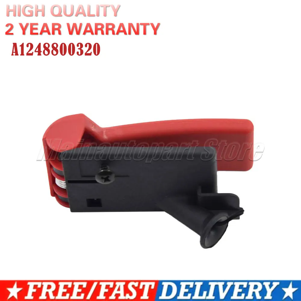 Front-Bonnet-Hood-Handle-Release-Lever-for-Mercedes-Benz-W639-W124-W164 ...