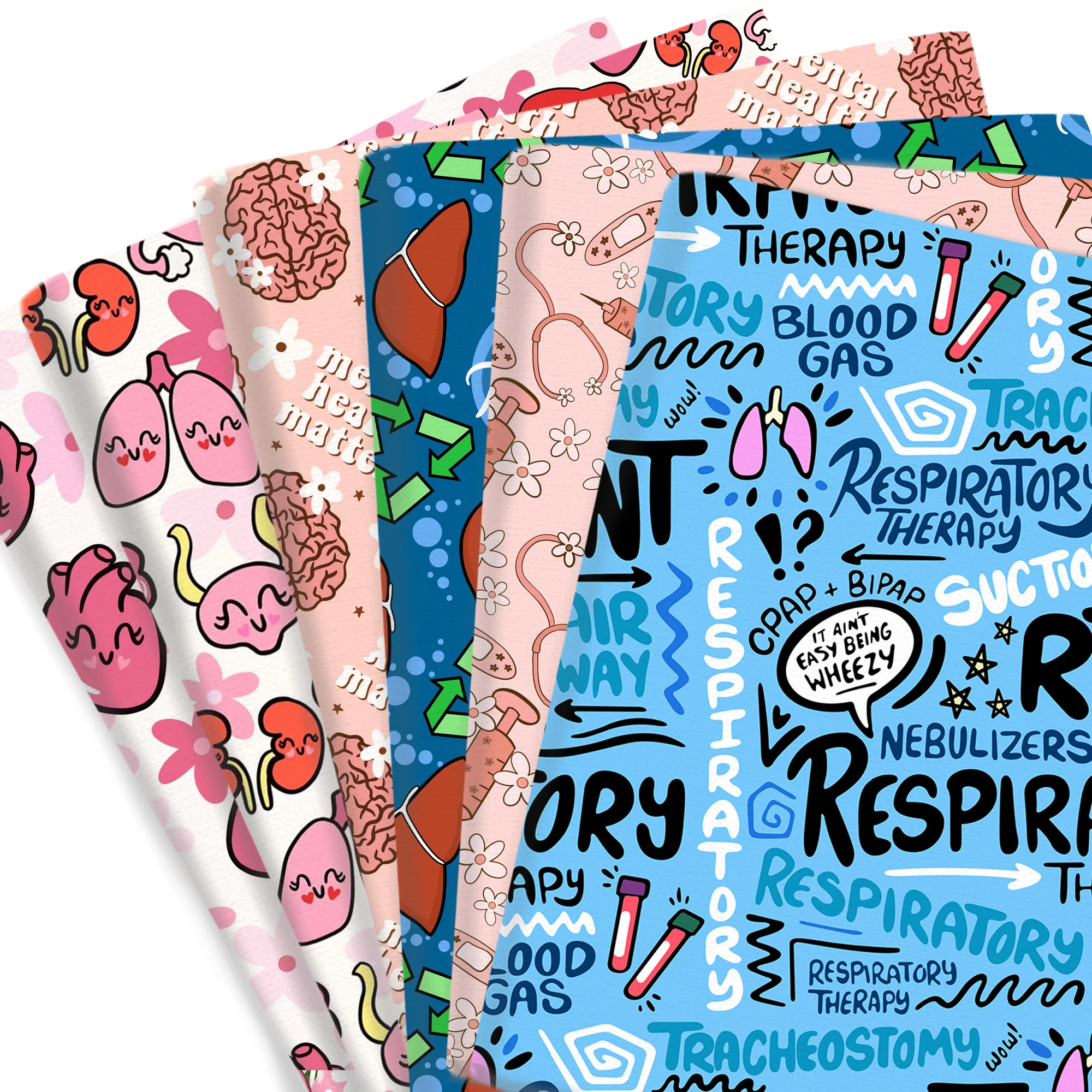 50-45cm-50-145cm-Nurses-Health-Cotton-or-canvas-DBP-or-waterproof ...