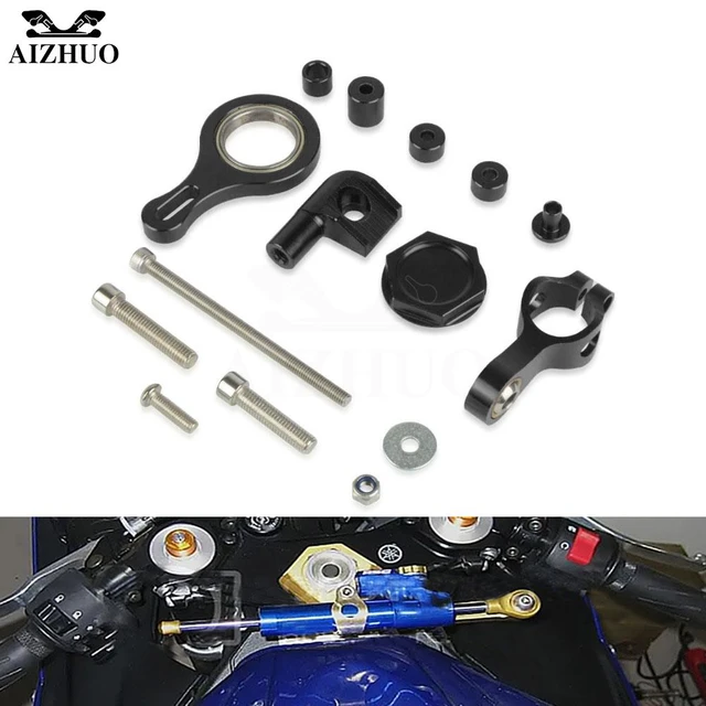 Ohlins SD 020 Steering Damper For Yamaha R6 2008, 2009,, 44% OFF