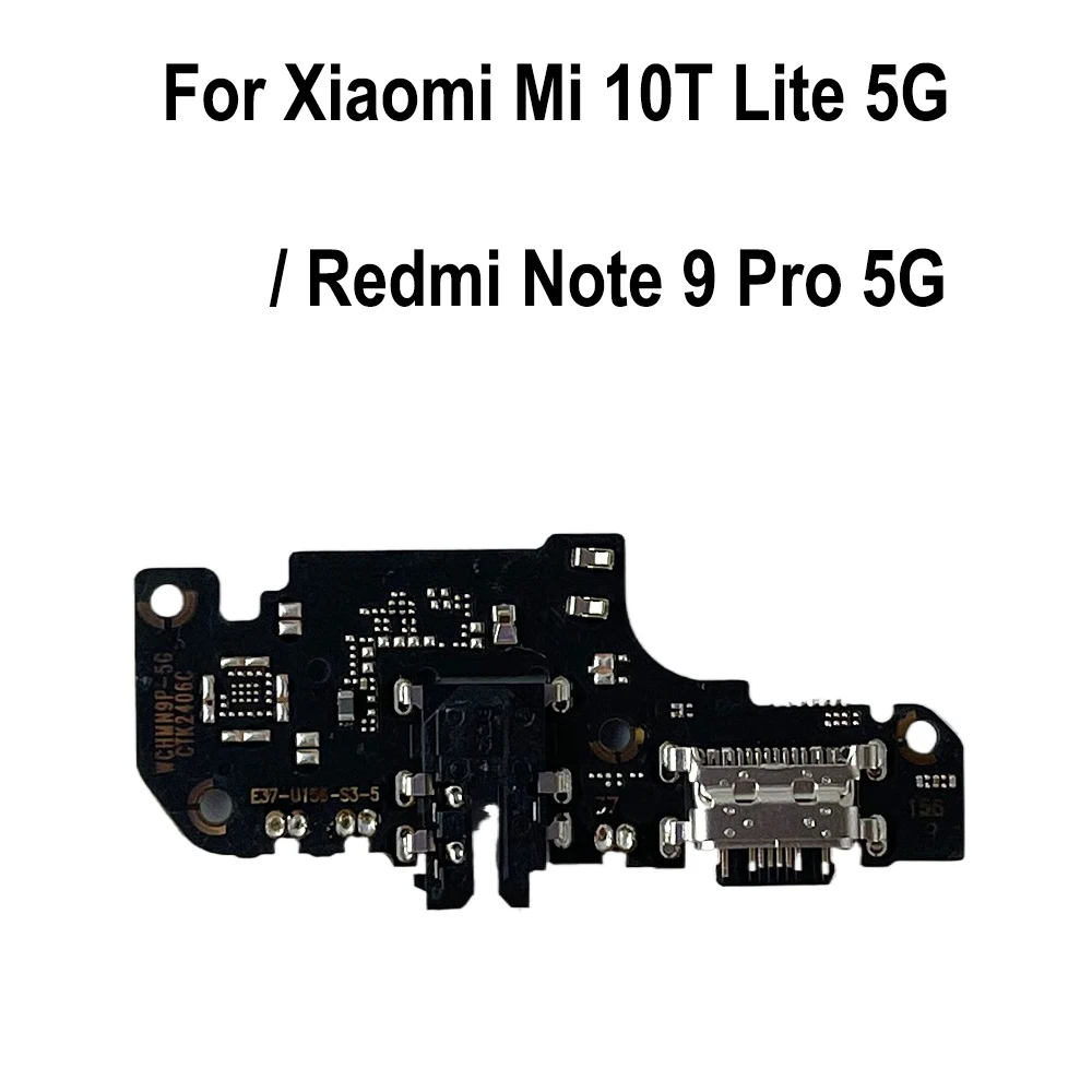 USB-Charging-Port-Board-Flex-Cable-Connector-for-Xiaomi-Mi-10T-Lite-5G ...