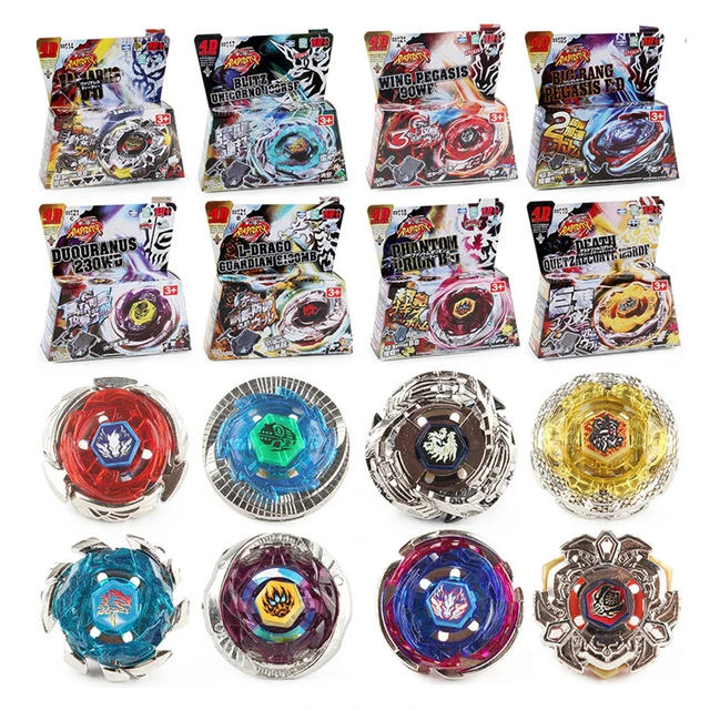 Ultimate Dragoon Beyblade