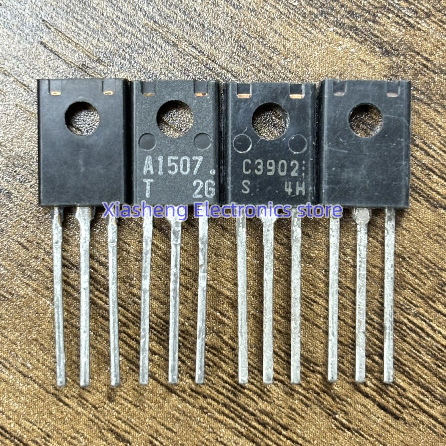New Original 5Pairs 2SA1507 A1507 + 2SC3902 C3902 TO-126F Transistor In ...