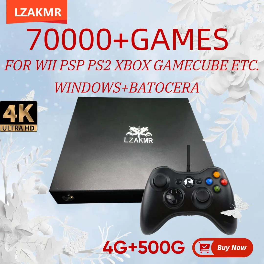 70000-Classic-Games-Super-X7-Max-4G-500G-For-PSP-PS2-XBOX-GAMECUBE-4K ...