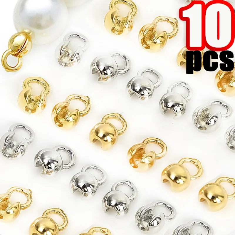 DIY-Necklace-Connecting-Buckle-Jewelry-Bead-Tip-Chain-Connector ...