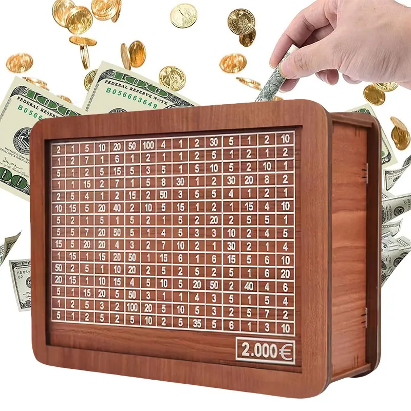 1000-3000-5000-10000-Euro-Money-Box-Wooden-Piggy-Bank-with-Reusable ...