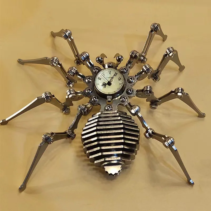 Clock Spider