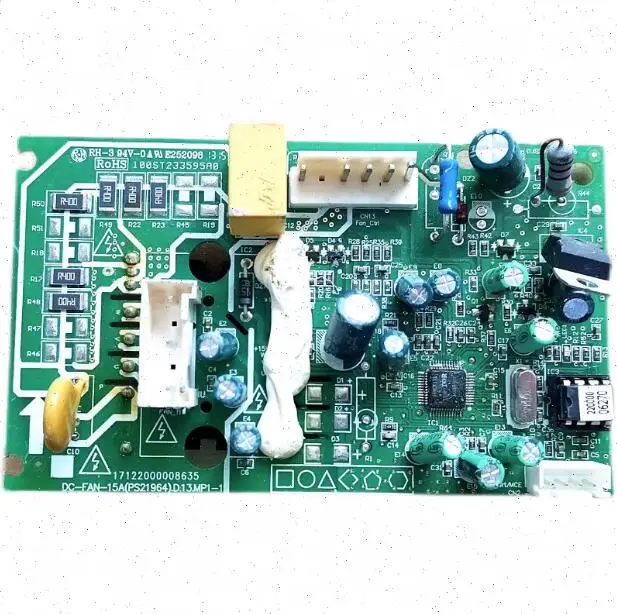 New-Midea-DC-fan-module-Drive-board-DC-FAN-15A-PS21964-D-13 ...