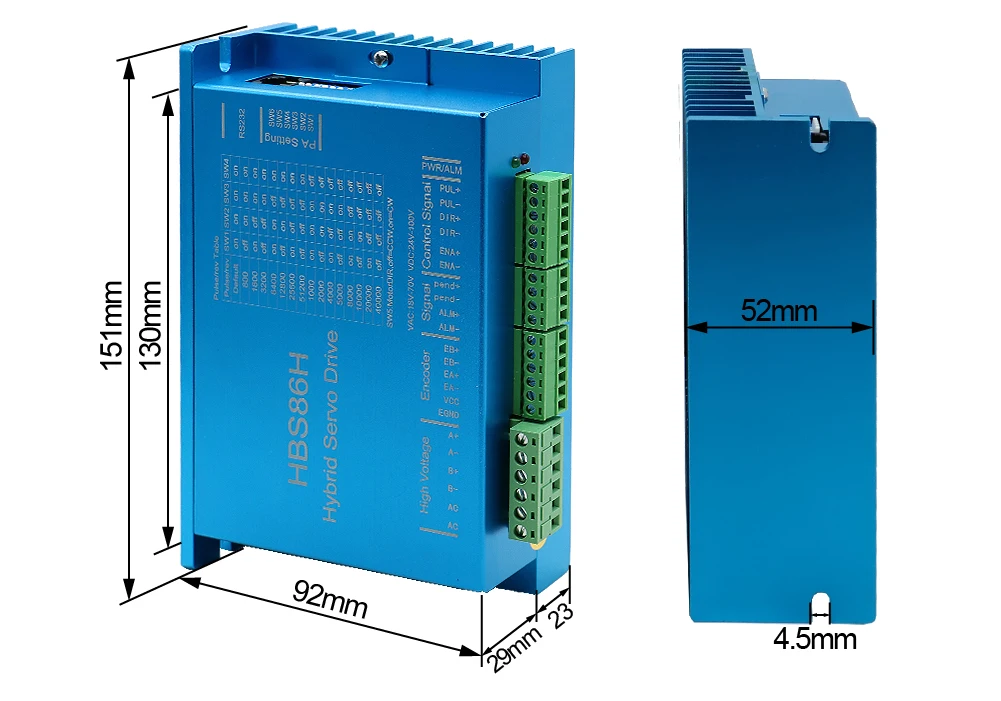 1 pcs 4 axis MACH3 Controller card ( include software )