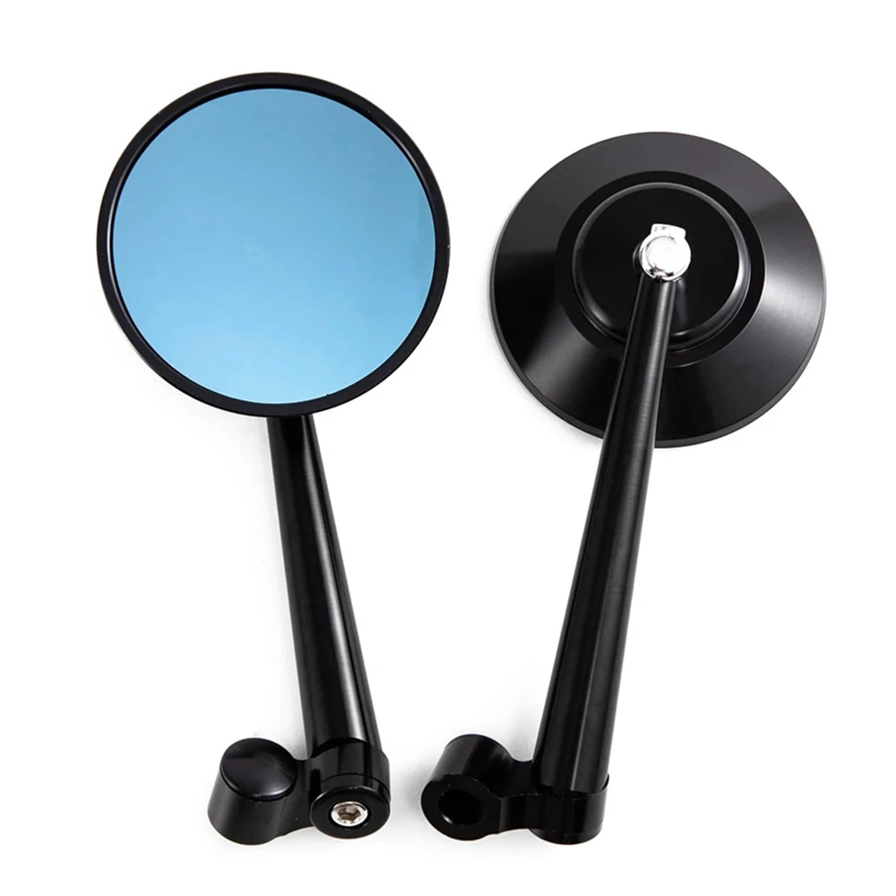 Motorcycle-Universal-Mirror-Round-Side-Rearview-CNC-For-Yamaha-For-BMW ...