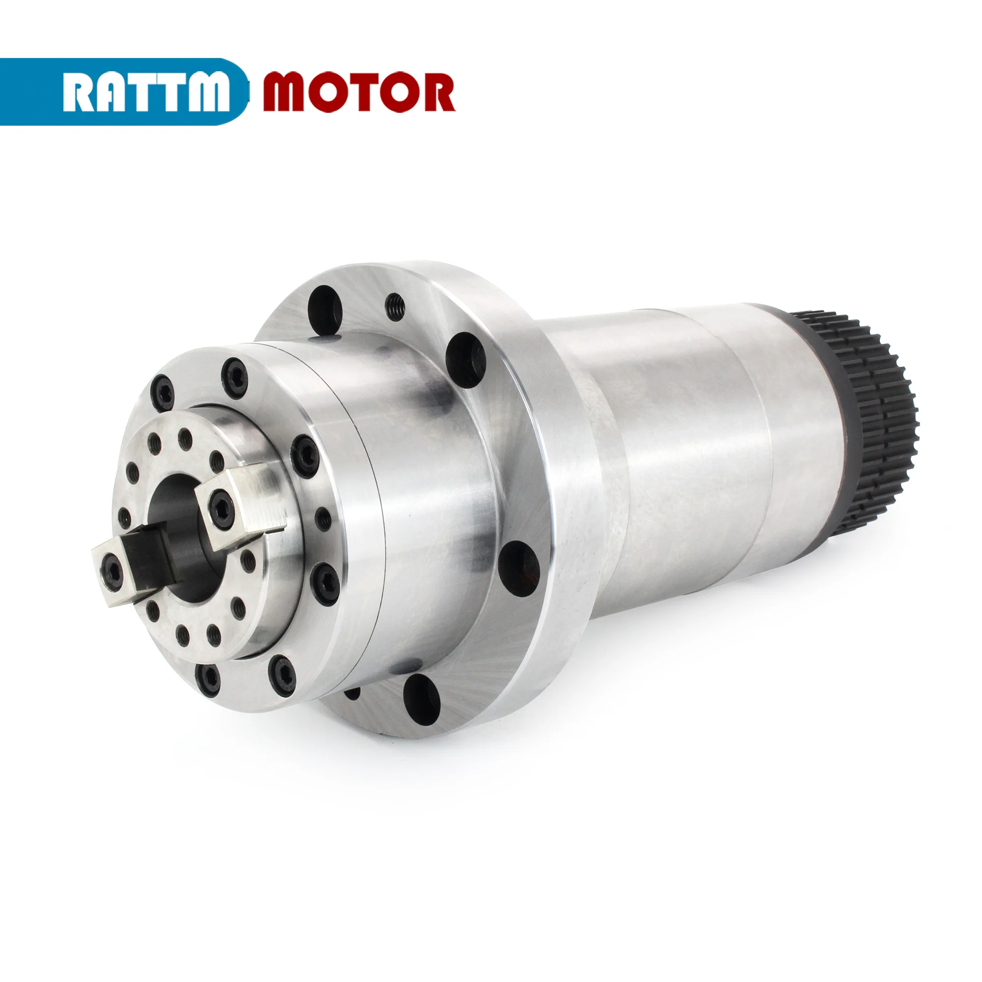 6000RPM-Large-Torque-CNC-ATC-Spindle-motor-Kit-BT30-no-power-automatic ...