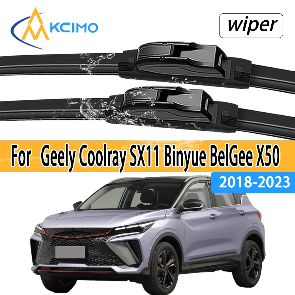 For Geely Coolray SX11 Binyue BelGee X50 2018-2023 Front Windshield ...