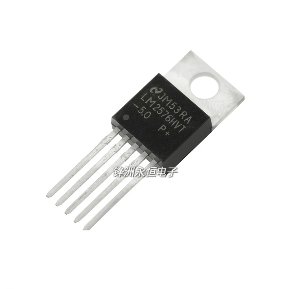 5PCS High Voltage Switching Regulator LM2576HVT ADJ/12/5.0/3.3 TO220 5 ...