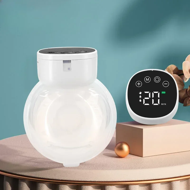 2Pcs-Wearable-Breast-Pump-Mother-and-Baby-Supplies-Breast-Pump-Breast ...