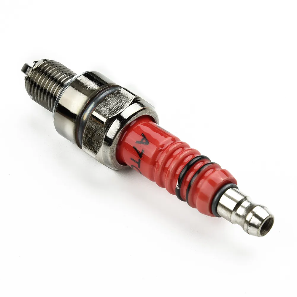 Motorcycle-Spark-Plug-Iridium-Spark-Candles-High-Performance-3 ...