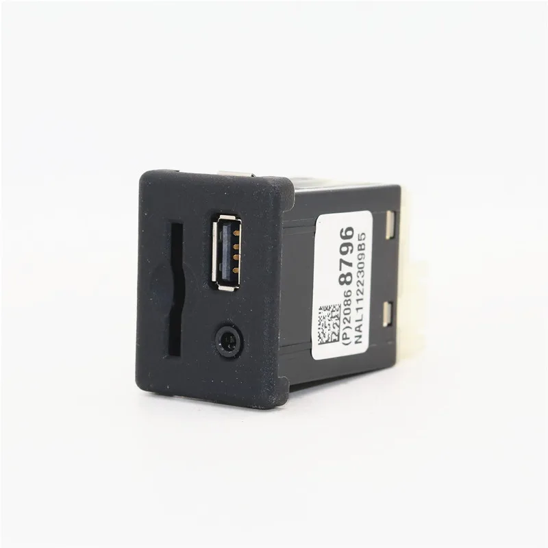 For-Vauxhall-Insignia-Zafira-C-USB-SD-Card-Aux-Socket-20868796-3-5MM ...