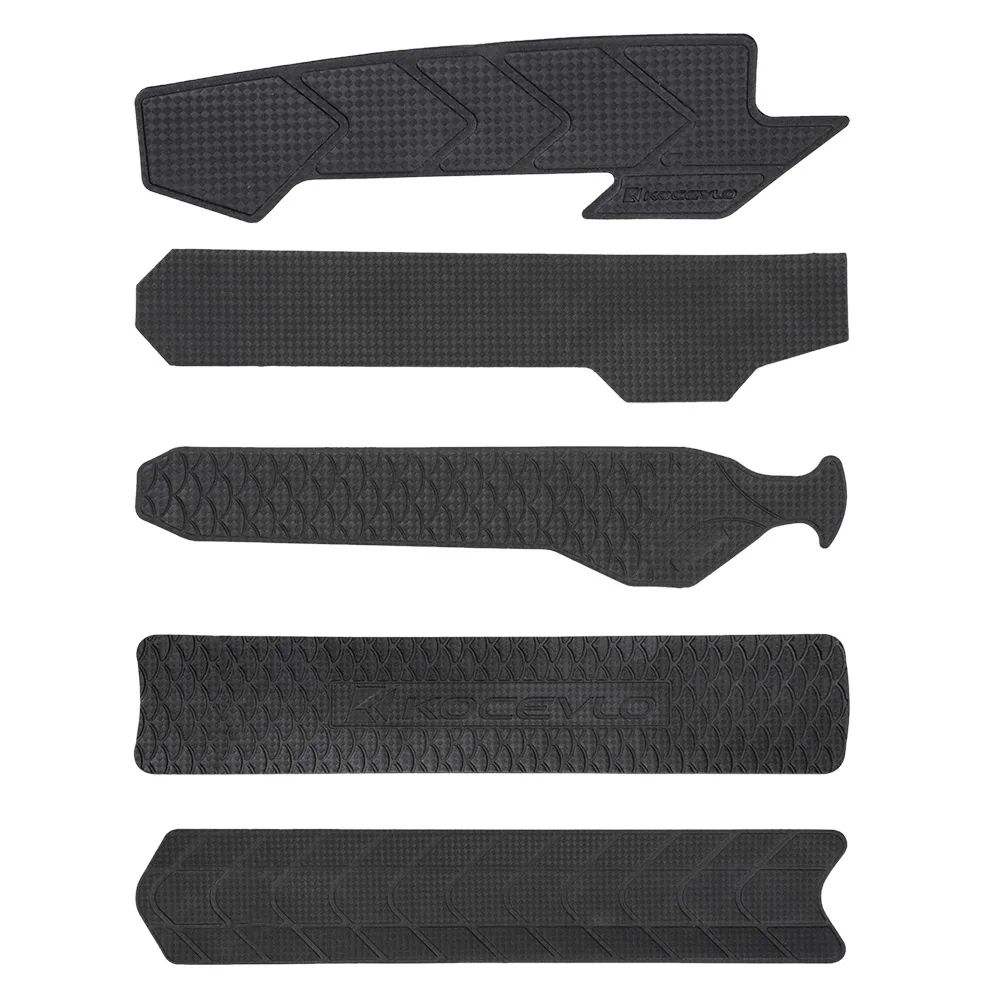 Bike Chain Protector Bicycle Frame Chainstay Pad MTB Road Bike Sticker ...