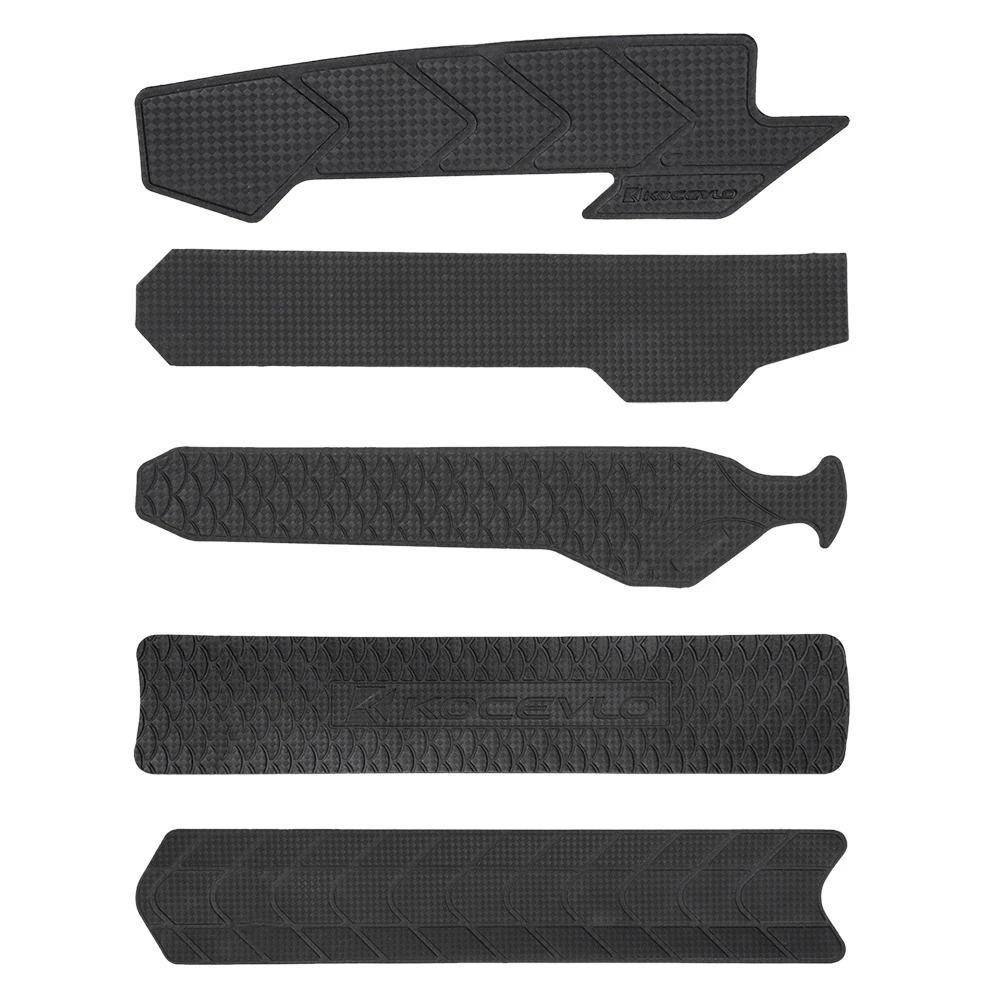 Bicycle Chain Protector Bike Chain Guard Frame Chainstay Scratch ...