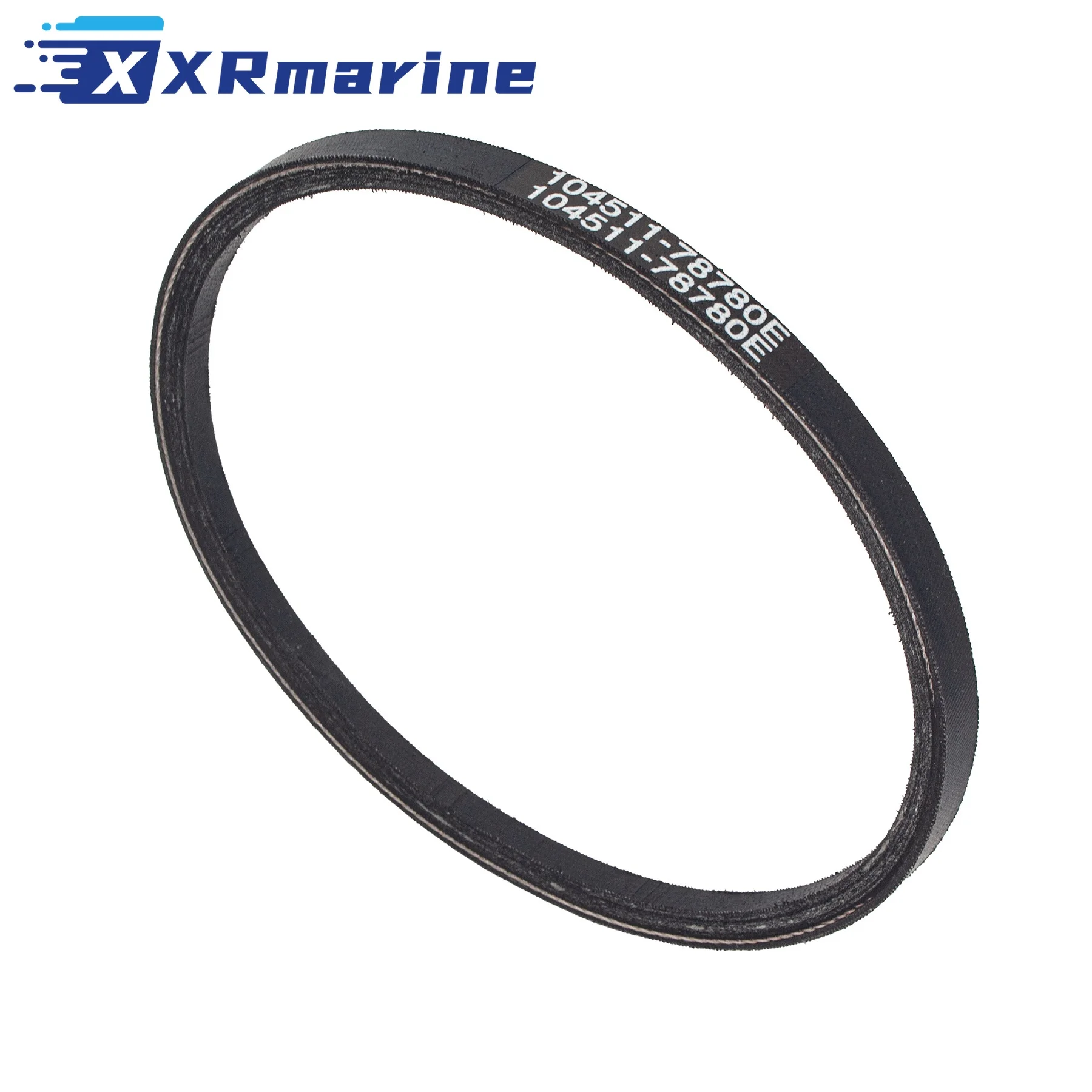 Water pump V-Belt for Yanmar Marine Engine 2GM20 3GM30 104511-78780 ...