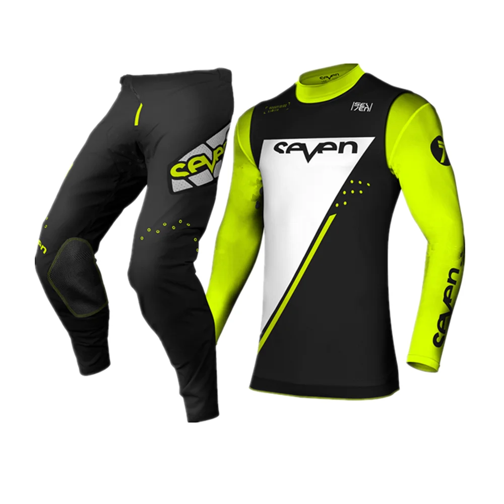 SEVEN-Mx-Gear-Set-ropa-de-carrera-para-motocicleta-todoterreno-conjunto ...