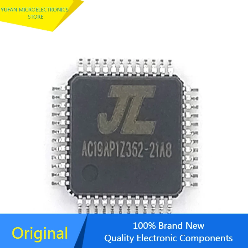 10pcs-Lot-Jieli-Bluetooth-Chip-AC6921A-LFQP48-JL-IC-Chipset-Integrated ...