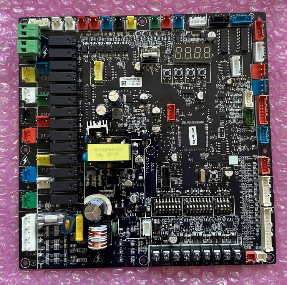 New TICA motherboard PCB board TCA201 TCA401 TE1005 TE1001 22011707 ...