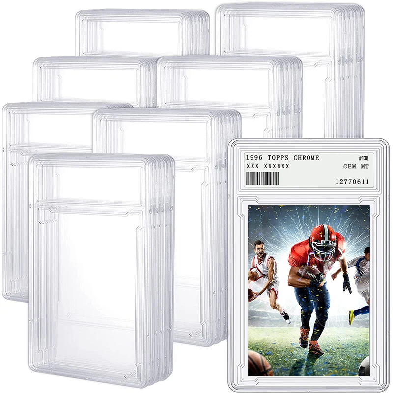 Grading Papers for Trading Cards: The Ultimate Guide to Protecting and ...