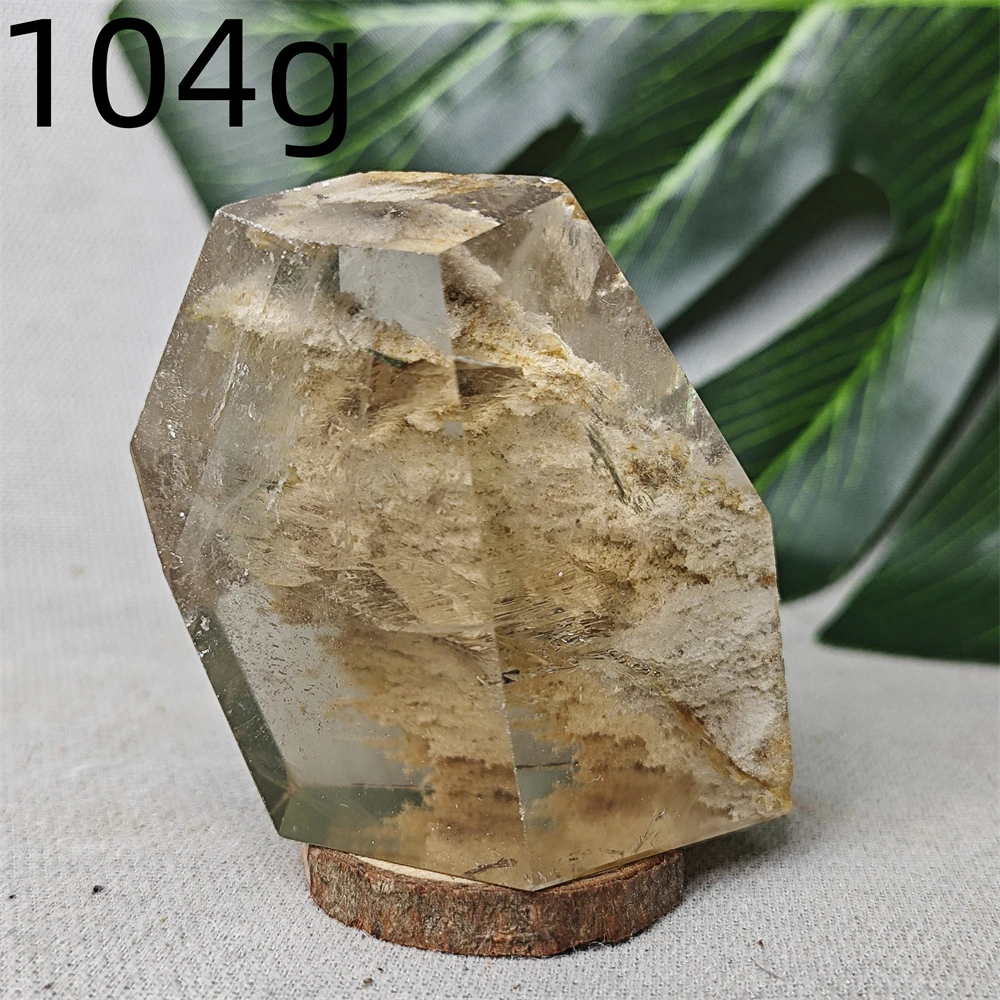 Gemstones In Natural Form