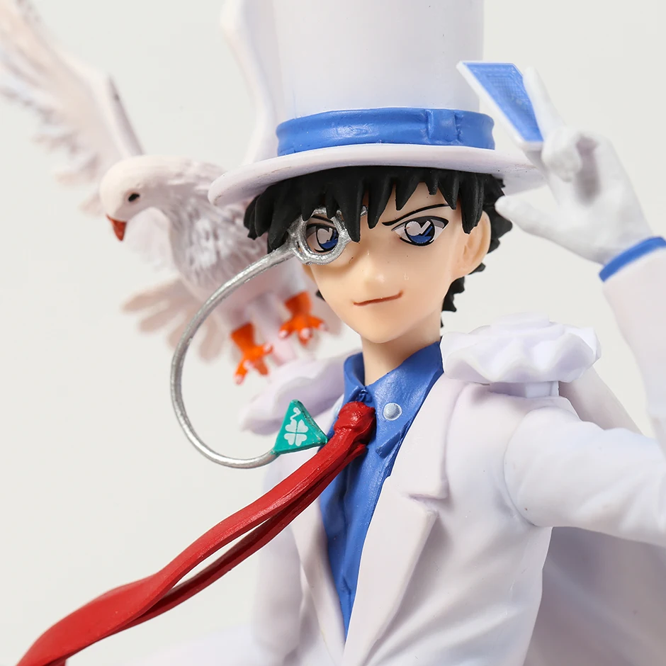 Detective Conan Kaito Kid And Conan