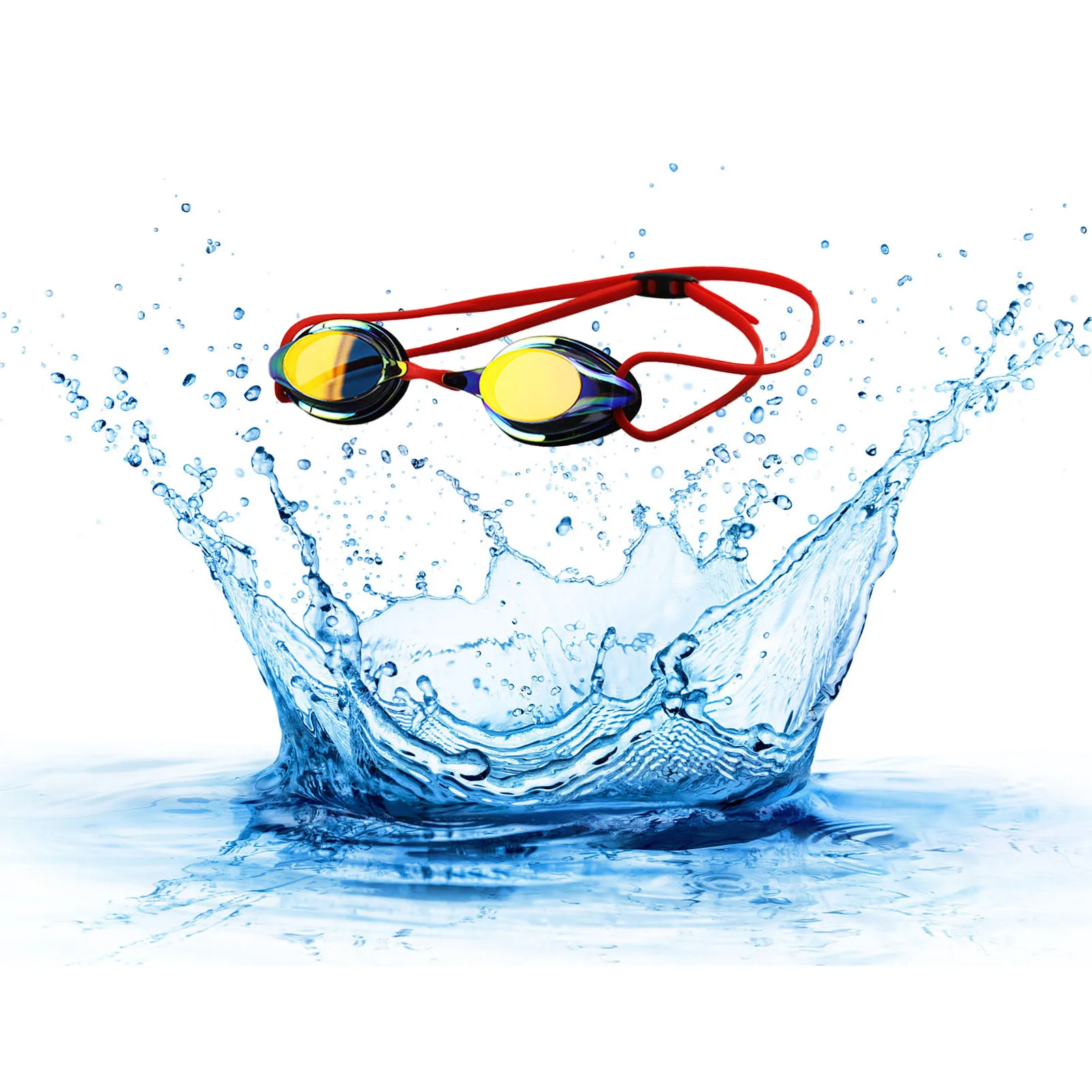 Swim Goggles Professional Swimming Goggles For Competition Professional ...