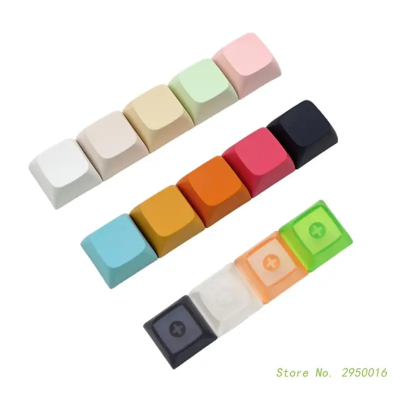 14-Keys-PBT-Keycap-Set-XDA-Profile-Custom-Keycaps-1U-Mechanical ...
