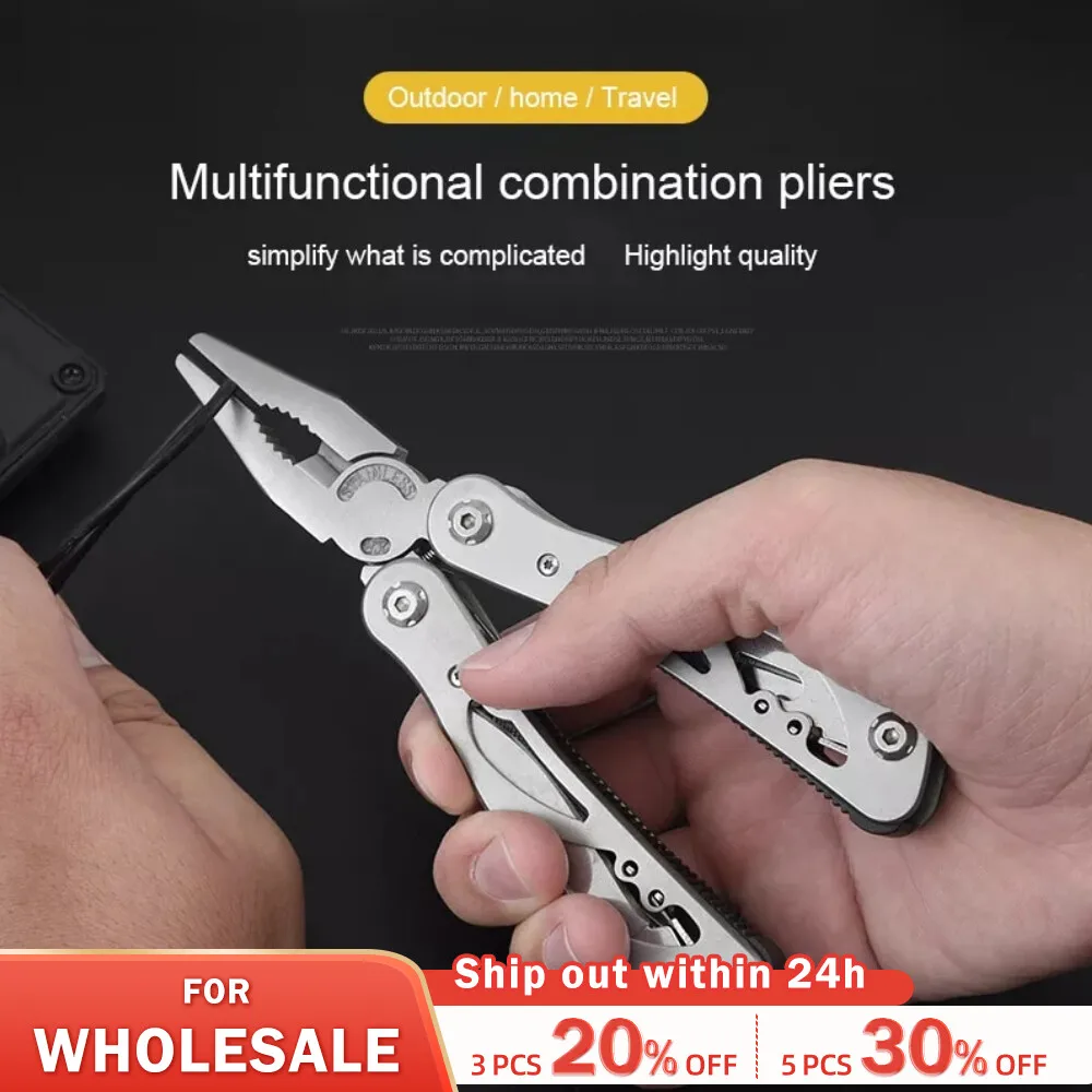 EDC Multifunction Pliers Army Knives Cover Bags Nylon Oxford Set Folding Knife Packaging Nylon ...