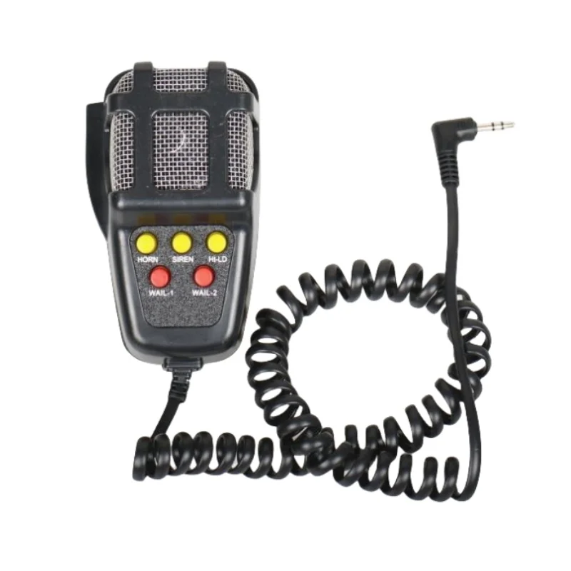 Car-Handheld-Microphone-6-5-Plug-Shouting-Machine-Amplification-Five ...