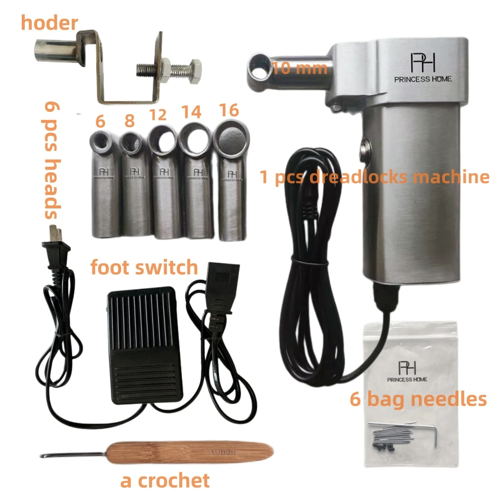 Mini-Handheld-Dreadlock-Machine-Crochet-Braiding-Hair-Making-Machine ...