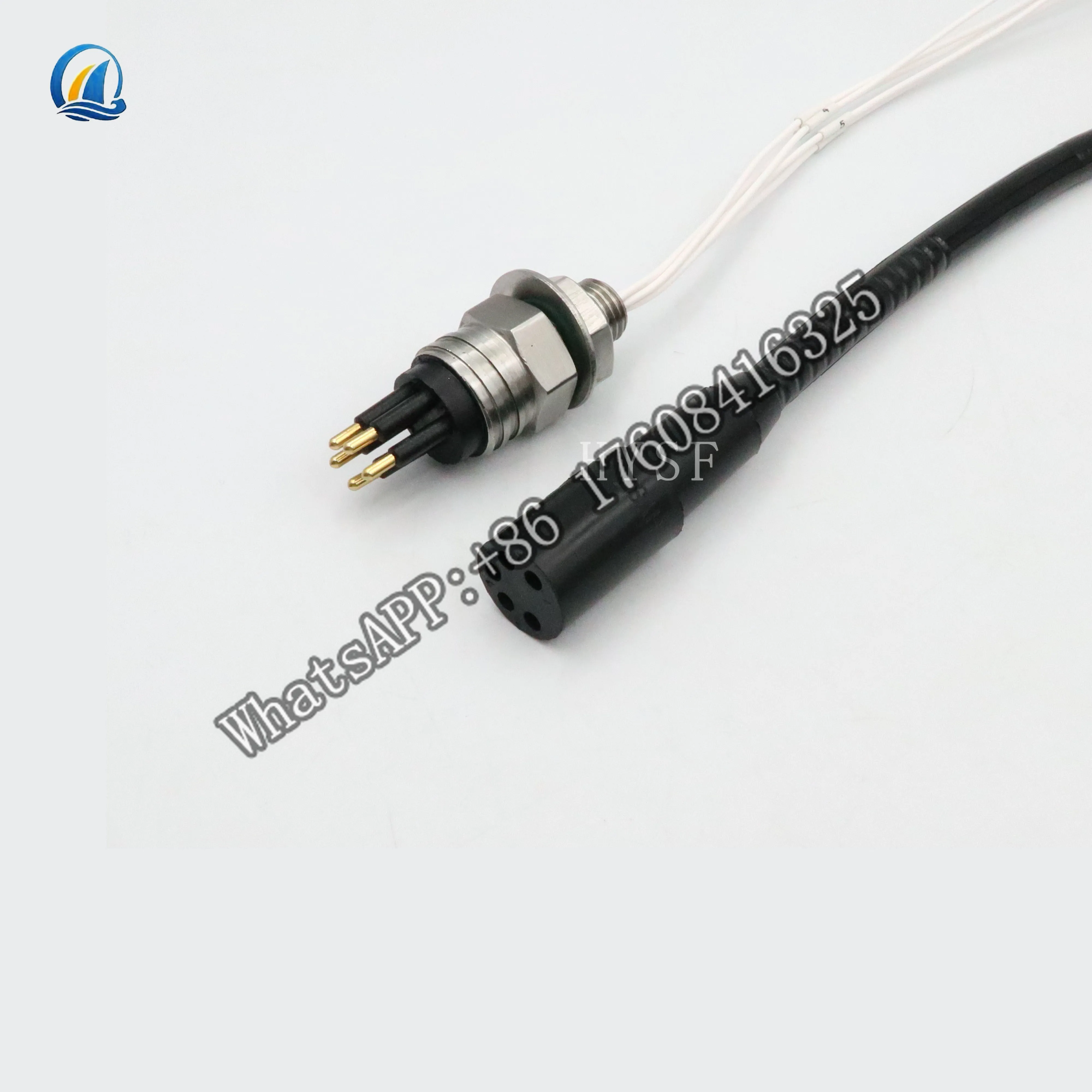 Cable Splice Unserwater Marine
