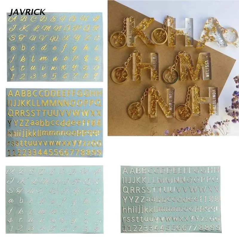 Gold-Letter-Stickers-Self-Adhesive-Small-Alphabet-Stickers-Decals-for ...