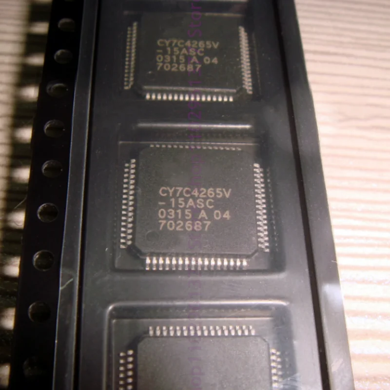 10pcs-New-CY7C4265V-15ASC-QFP-64-Microcontroller-chip.jpg